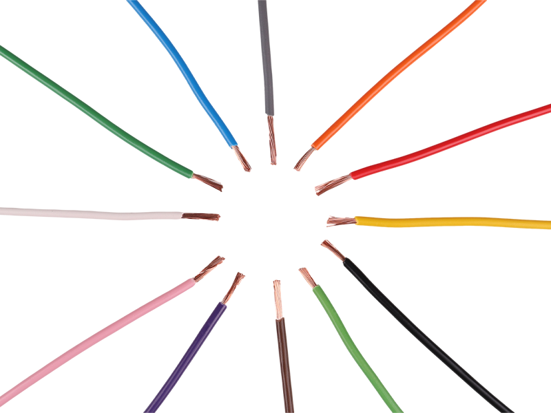 AMC Single Core Thin Wall Cable - 16.5A 1.0mm² | 12 Volt Planet