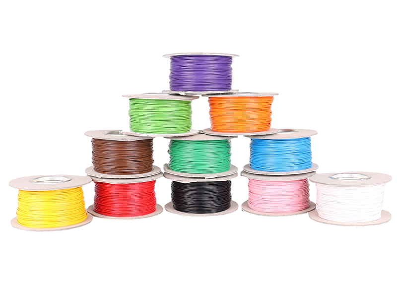 AMC Single Core Thin Wall Cable - 0.5mm² 11A | 12 Volt Planet