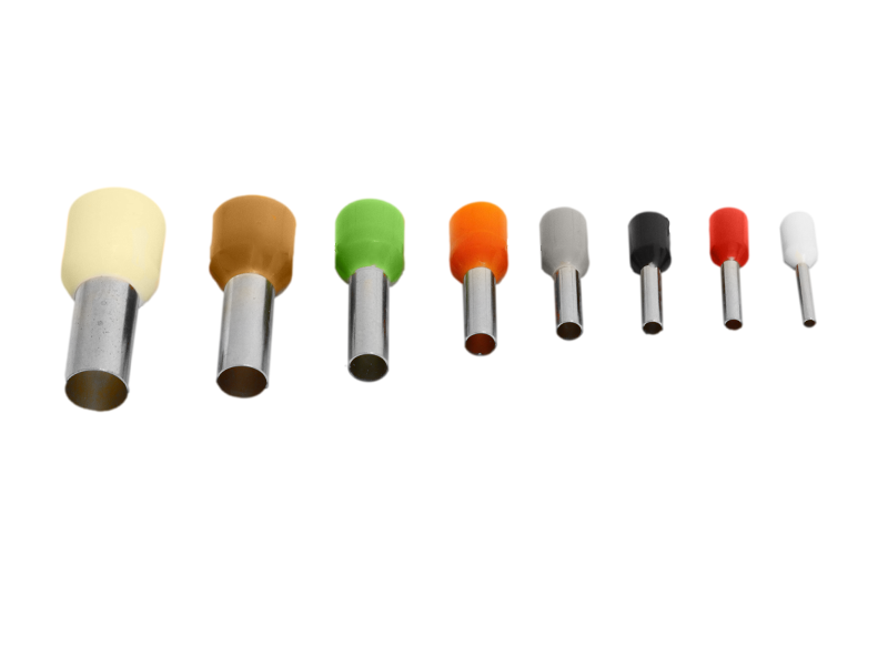 Single Entry Cord End Terminals 0.5-16mm² Cable | 12 Volt Planet