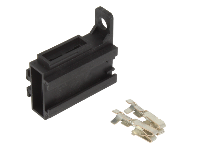 Standard Blade Fuse Holder With Terminals 12 Volt Planet