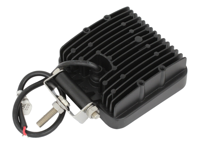 High Power Square LED Work Lamp 1700 Lumens | 12 Volt Planet