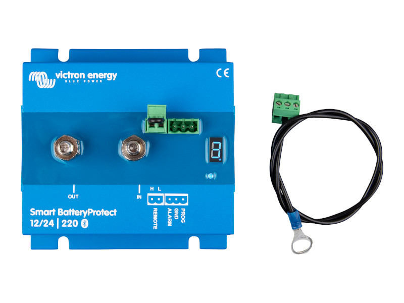 Victron Smart Battery Protect 12/24V 220A | 12 Volt Planet