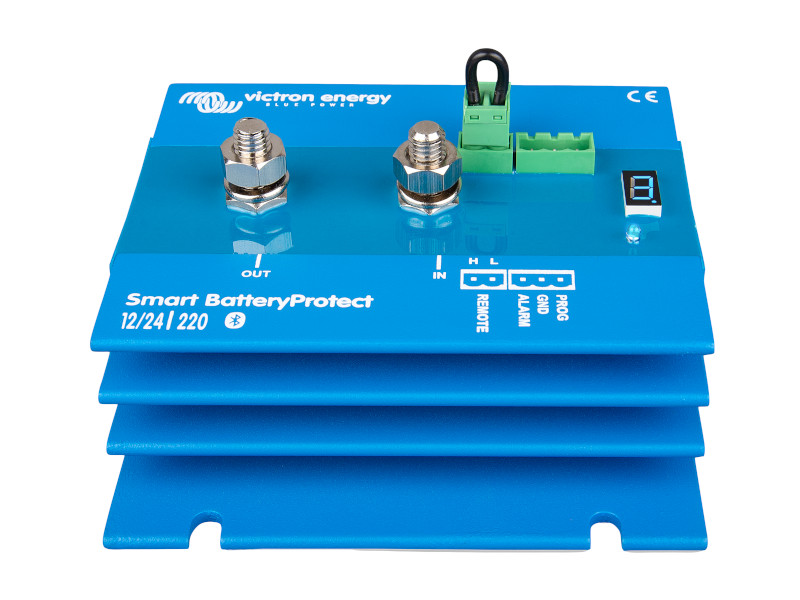 Victron Smart Battery Protect 12/24V 220A | 12 Volt Planet