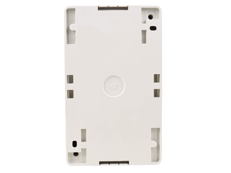 Standard AC Mains Consumer Unit With 1 x Double Pole MCB + RCD | 12 ...