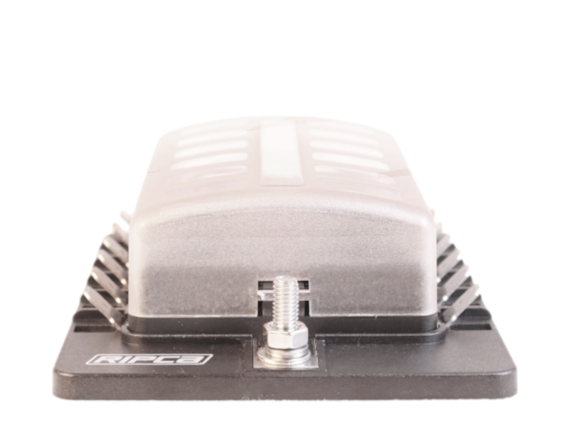 Standard Blade Fuse Box With Positive Busbar & LEDs - 8 Way | 12 Volt ...