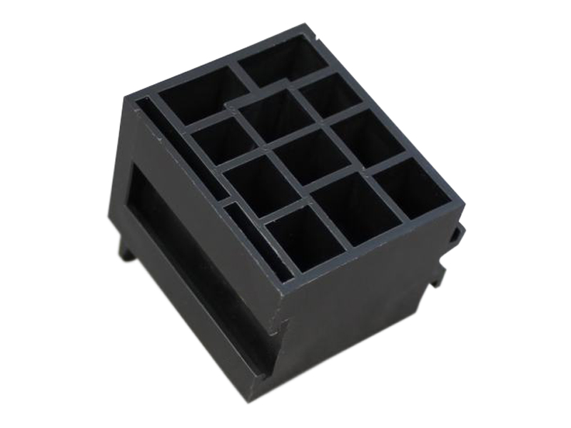 Fixed Mini Relay Socket - Fits 9 Terminals Max. | 12 Volt Planet