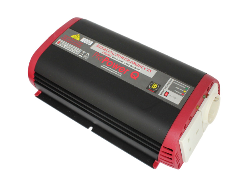 Sterling Quasi Sine Wave Inverter 12V 800W | 12 Volt Planet