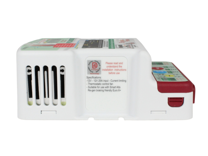 Sterling Wildside Caravan B2B Charger 12/12V | 12 Volt Planet