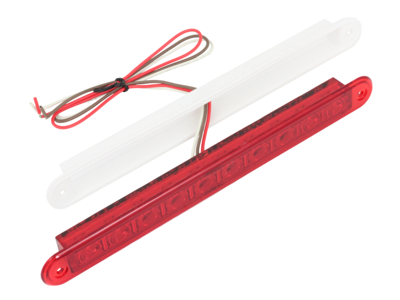 12V High Mount Stop /Tail Strip Light | 12 Volt Planet