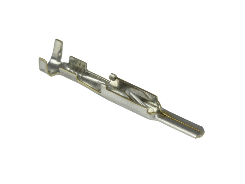 Superseal 2.8 Series Male Tab Crimp Terminal | 12 Volt Planet