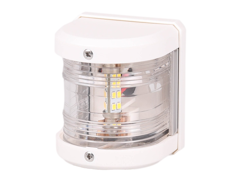 Talamex 225 Deg LED Masthead Navigation Light - White Housing | 12 Volt ...