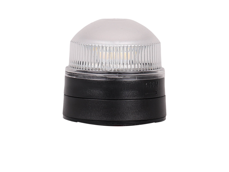 Talamex All Round 360 Deg LED Navigation Light - Black Housing, 2NM ...