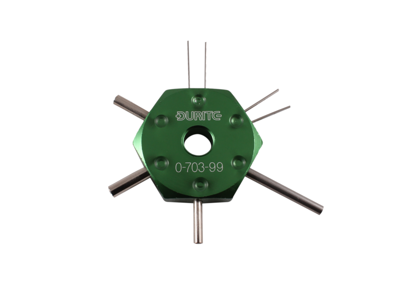 Durite Terminal Extraction Tool Set | 12 Volt Planet
