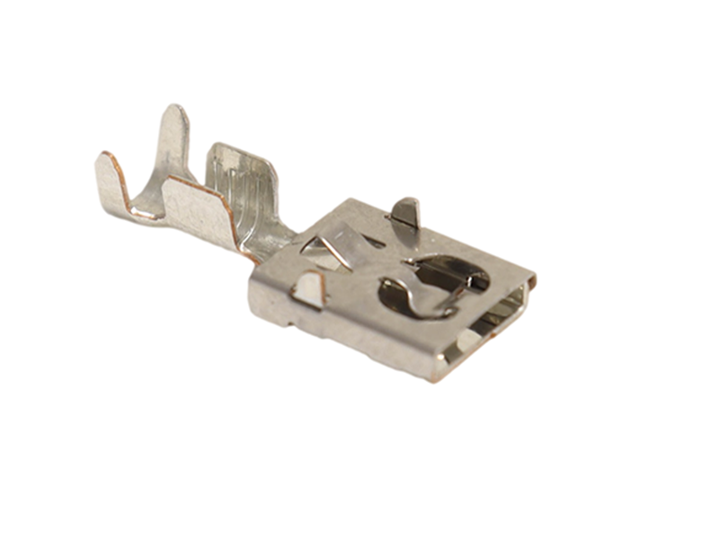 Terminal for 6.3mm Relay Pins - 2.0 - 3.0mm² Cable | 12 Volt Planet