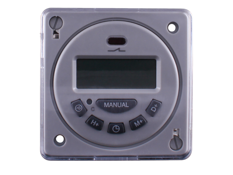 Mounting Case For 12V Programmable 24/7 Timer | 12 Volt Planet