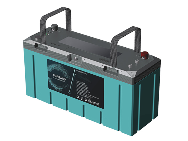Topband T Series Premium 12V 200Ah Lithium Battery With Bluetooth ...