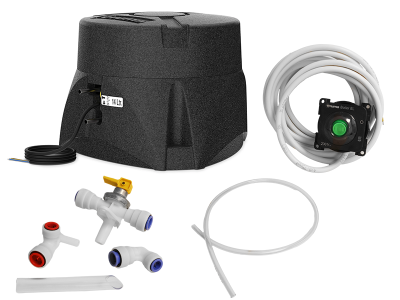 Truma 14L 230V Electric Water Heater | 12 Volt Planet