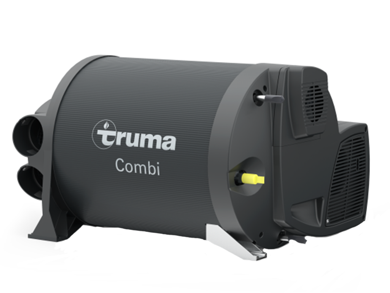 Truma Combi 4E Water & Space Heater With iNet X Control Panel (LPG Gas or 230V Electric) | 12 ...
