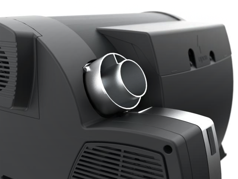 Truma Combi D6E Water & Space Heater With iNet X Control Panel (Diesel ...