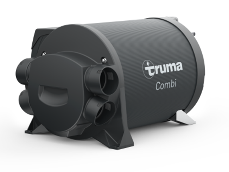 Truma Combi D6E Water & Space Heater With iNet X Control Panel (Diesel ...