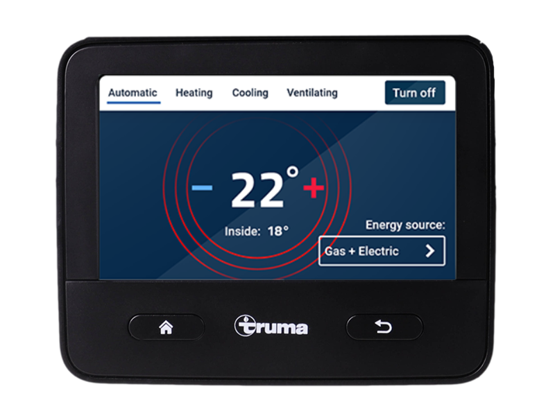 Truma iNET X Control Panel | 12 Volt Planet