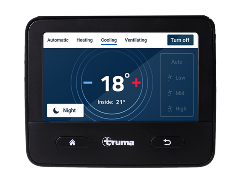 Truma iNET X Control Panel | 12 Volt Planet