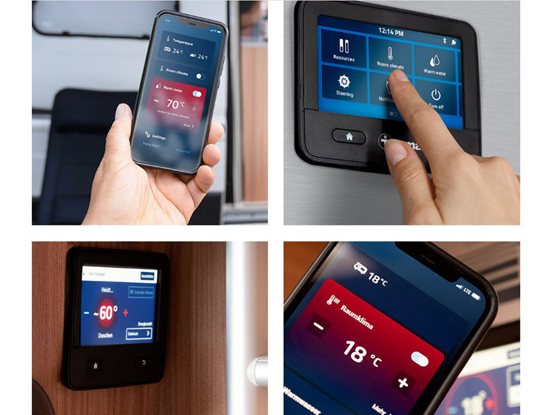 Truma iNET X Control Panel | 12 Volt Planet