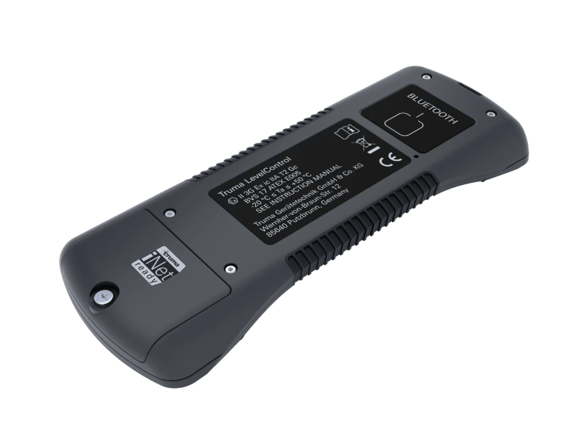 Truma LevelControl - Bluetooth Ultrasonic Gas Cylinder Level Checker ...