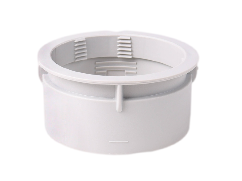 Truma EM End Outlet Nut For Combi Heaters - Agate Grey | 12 Volt Planet