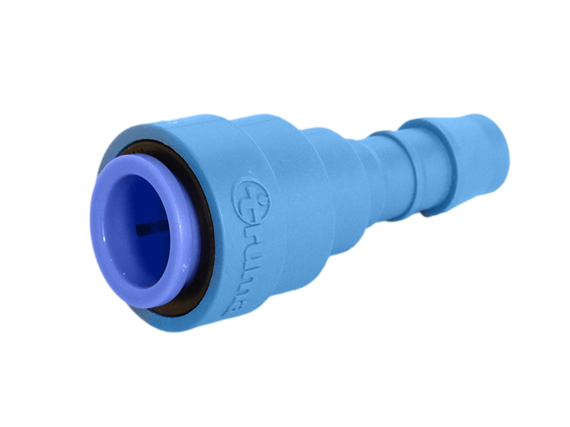 Truma Push Fit Adaptor 12mm - 10mm (3/8”) Hose | 12 Volt Planet