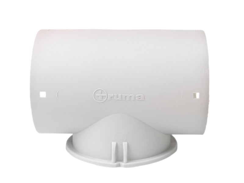 Truma T-Piece With Outlet For 65mm Hot Air Ducting | 12 Volt Planet