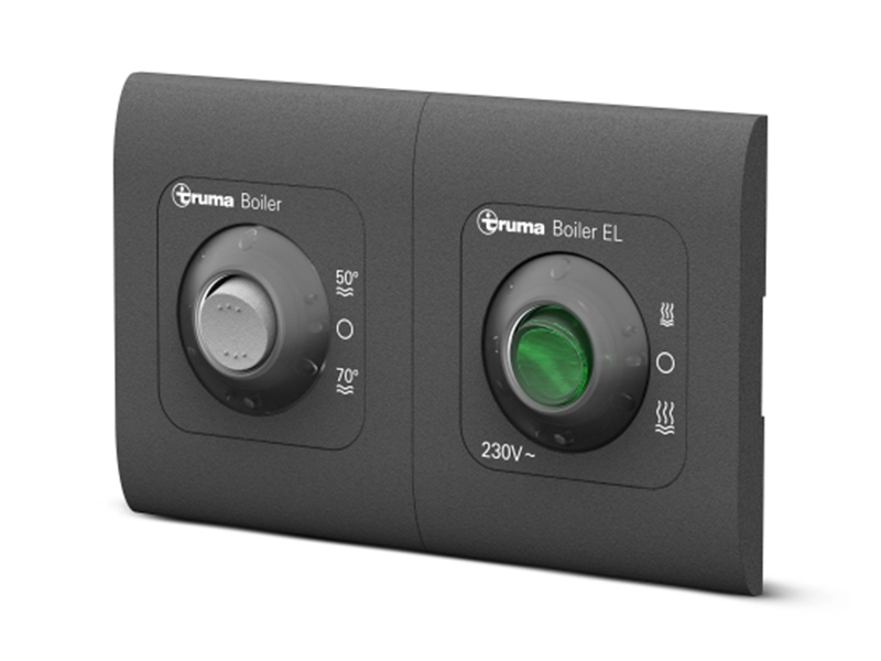 Truma Ultrastore Rapide Gas & Electric 10L Water Heater (BGE 10 ...