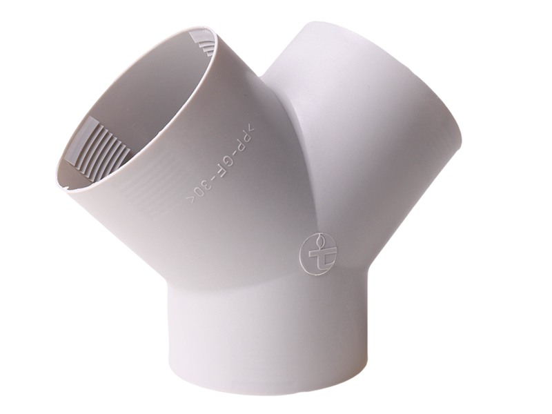 Truma Y-Piece For 65mm Hot Air Ducting | 12 Volt Planet