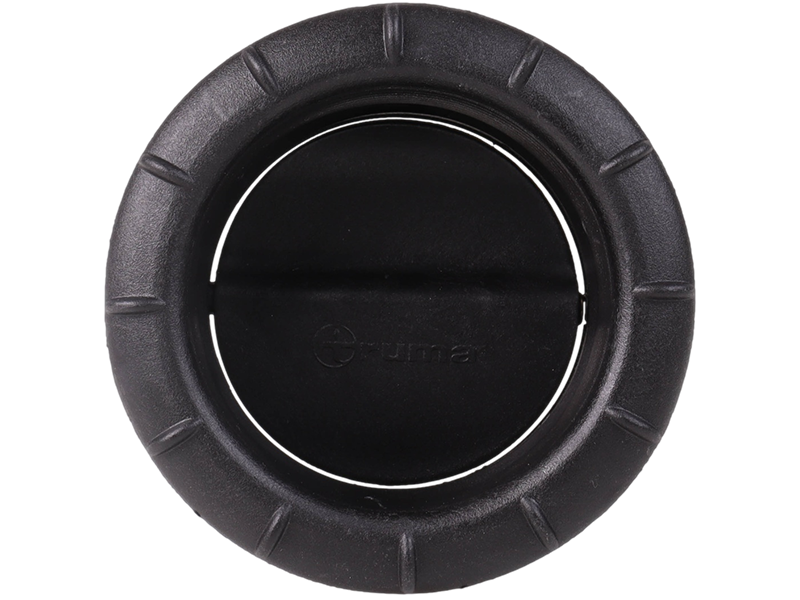 Truma EN End Air Outlet For Combi Heaters - Black | 12 Volt Planet