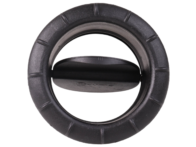 Truma EN End Air Outlet For Combi Heaters - Black | 12 Volt Planet