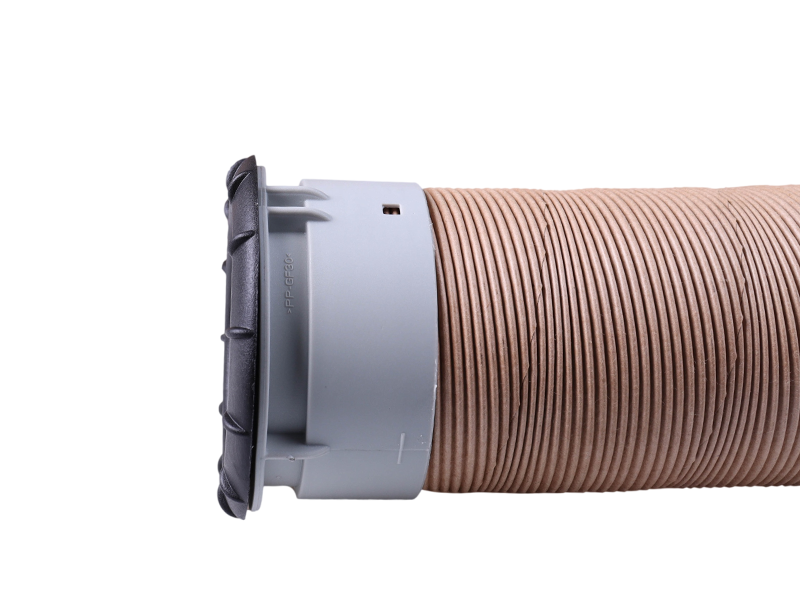 Truma EN End Air Outlet For Combi Heaters - Black | 12 Volt Planet