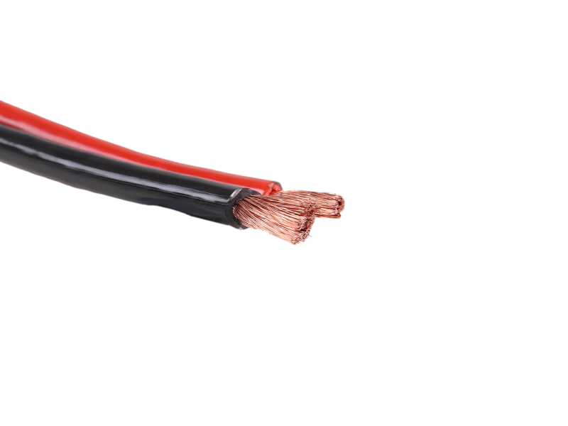 Twin (Siamese) Battery Cable Twinflex 2x10mm² | 12 Volt Planet