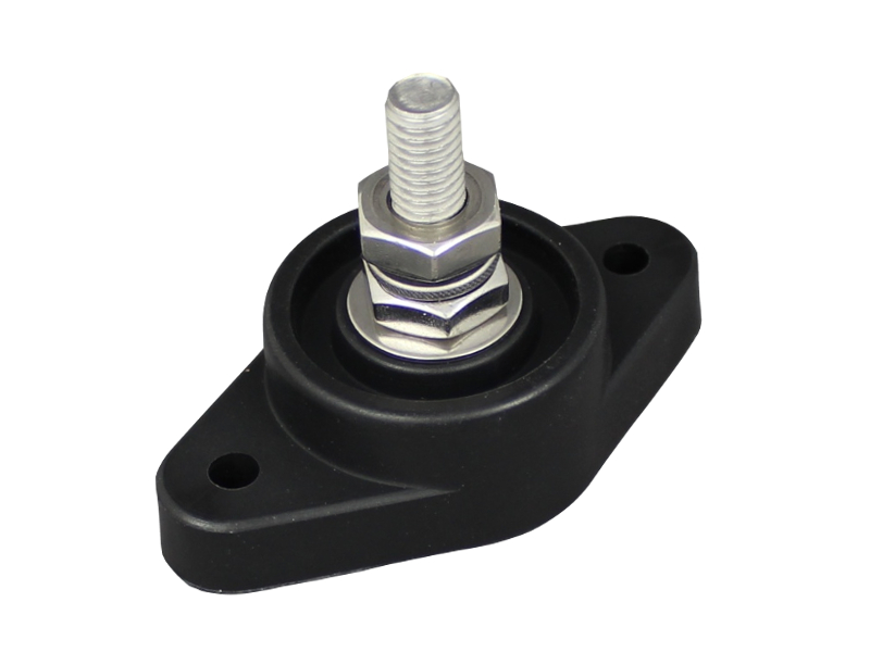 Negative Power Distribution Post - 10mm Large Base | 12 Volt Planet