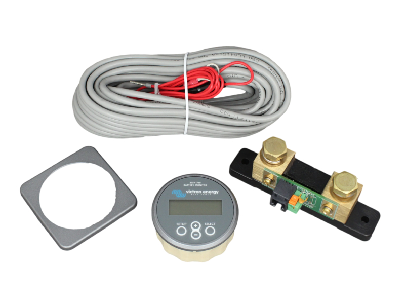 Victron BMV-700 Multi-Function Battery Monitor | 12 Volt Planet