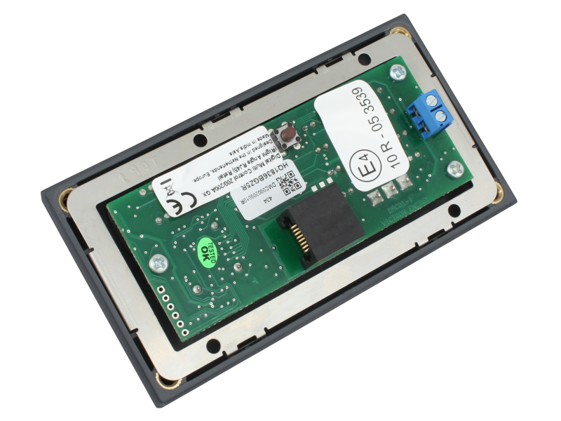 Victron Digital Multi Control 200/200A GX Panel | 12 Volt Planet