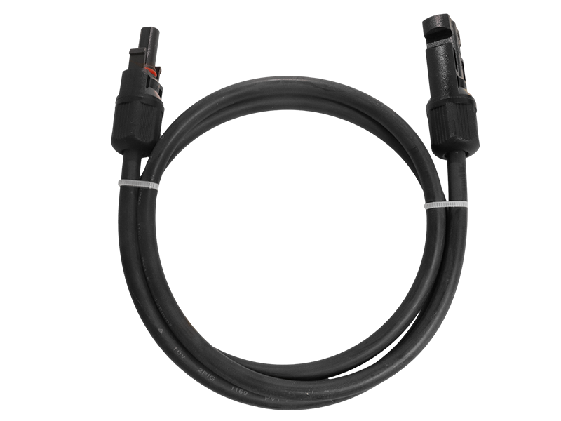 Victron Energy 4mm² Single Core Solar Extension Cable - 1m Length | 12 ...