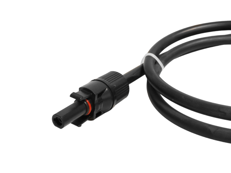 Victron Energy 4mm² Single Core Solar Extension Cable - 3m Length | 12 ...