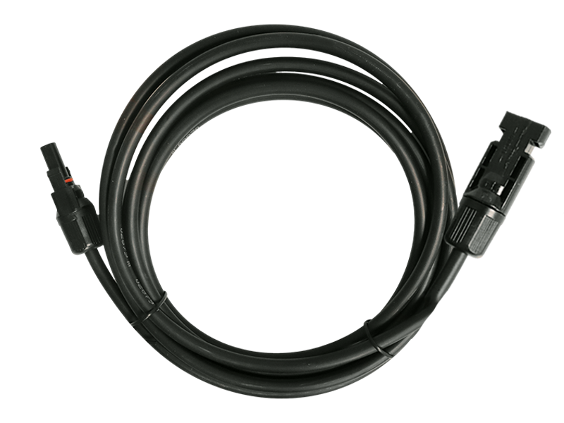 Victron Energy 4mm² Single Core Solar Extension Cable - 3m Length | 12 ...