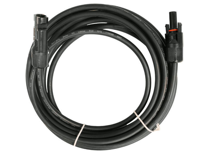 Victron Energy 4mm² Single Core Solar Extension Cable - 5m Length | 12 ...