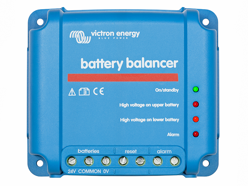 Victron Energy Battery Balancer | 12 Volt Planet