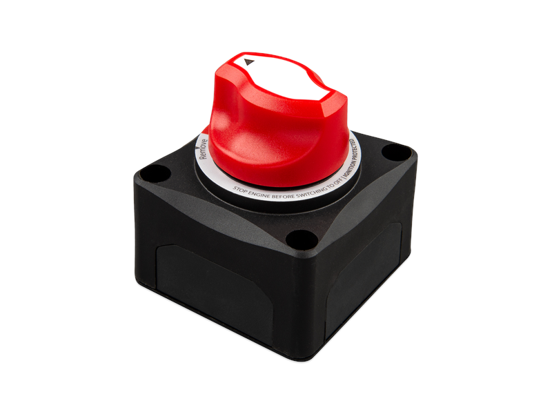 Victron Energy ON/OFF Battery Switch 275A | 12 Volt Planet
