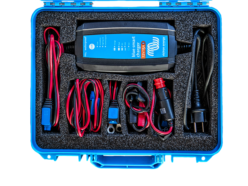 Victron Energy Carry Case for Blue Smart IP65 Chargers & Accessories ...