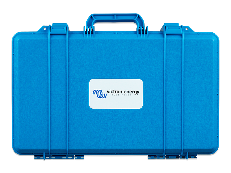 Victron Energy Carry Case for Blue Smart IP65 Chargers & Accessories ...