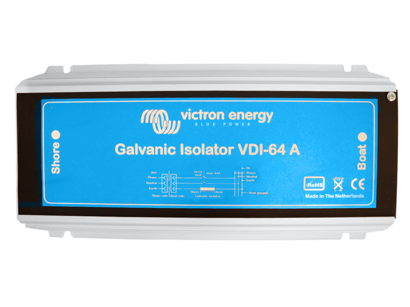 Victron Energy Galvanic Isolator VDI-64 | 12 Volt Planet