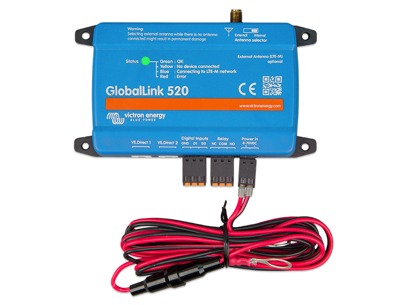 Victron Energy GlobalLink 520 | 12 Volt Planet